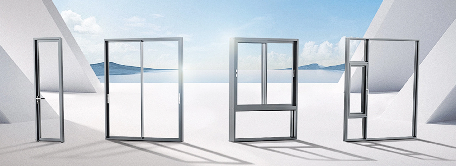 Aluminum Door And Window Hardware Accessories Supplier - Ally Hardware