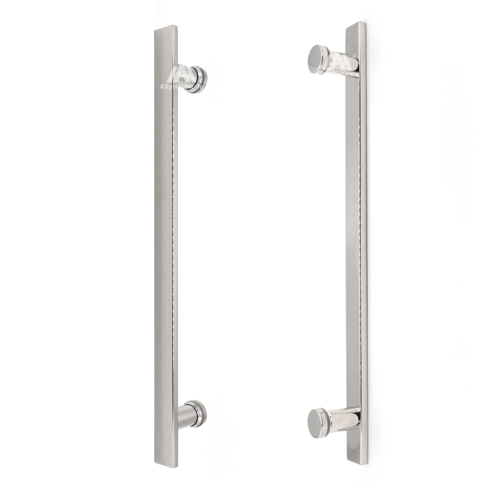 Ally Hardware HSS-025 door handle glass door