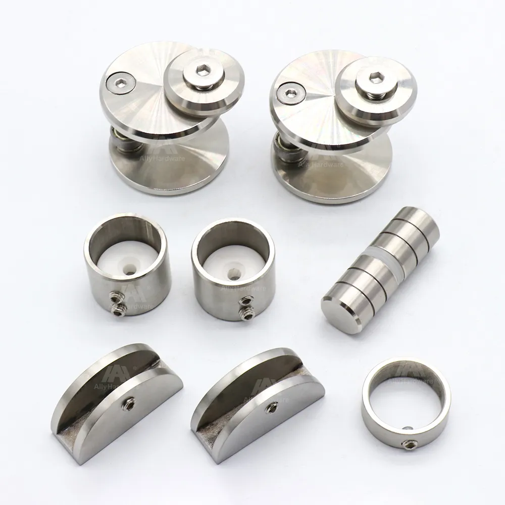 Ally Hardware Rail for Sliding Gate